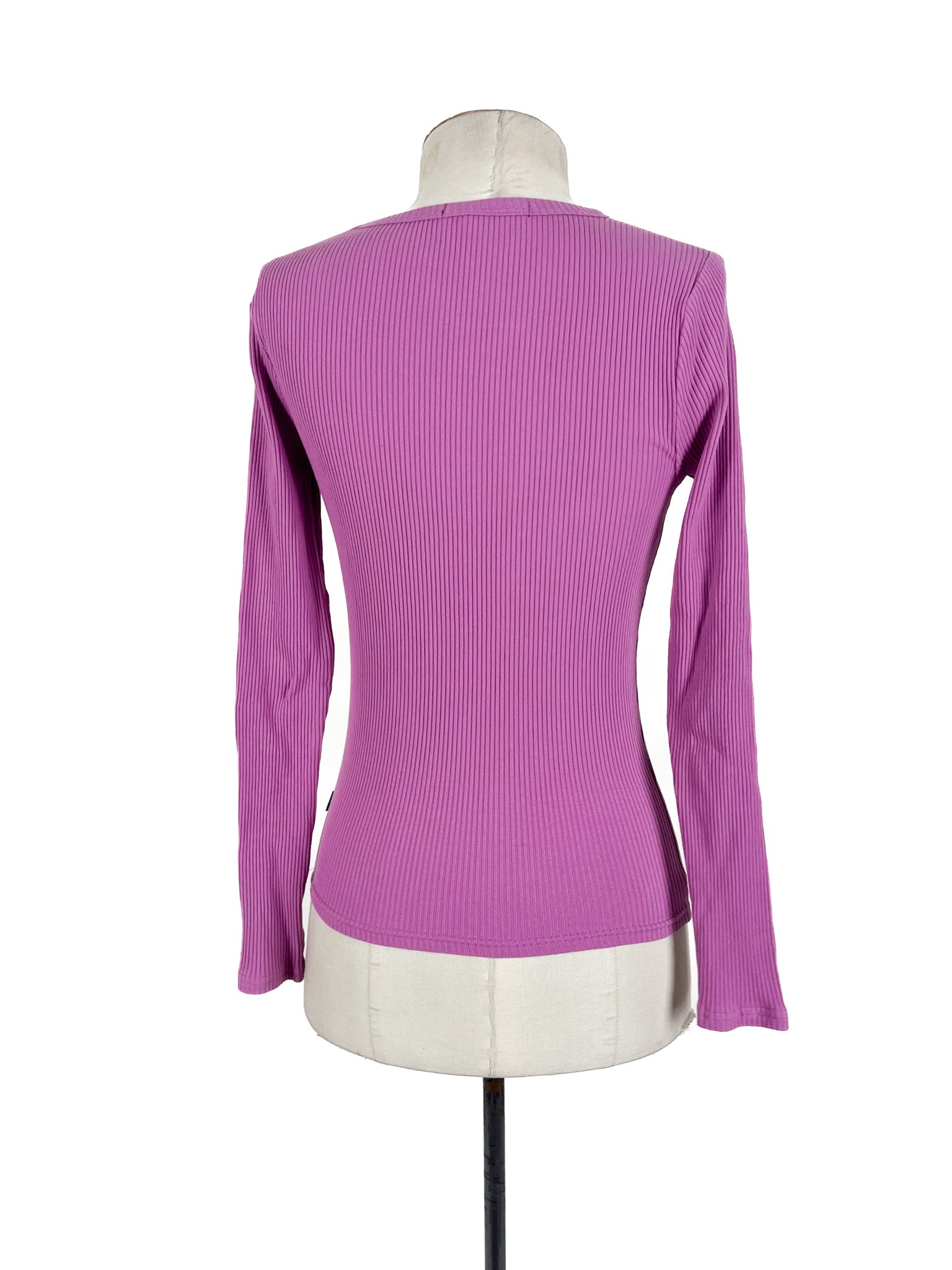 Silent Theory - Purple Top (Size 8) – & Again