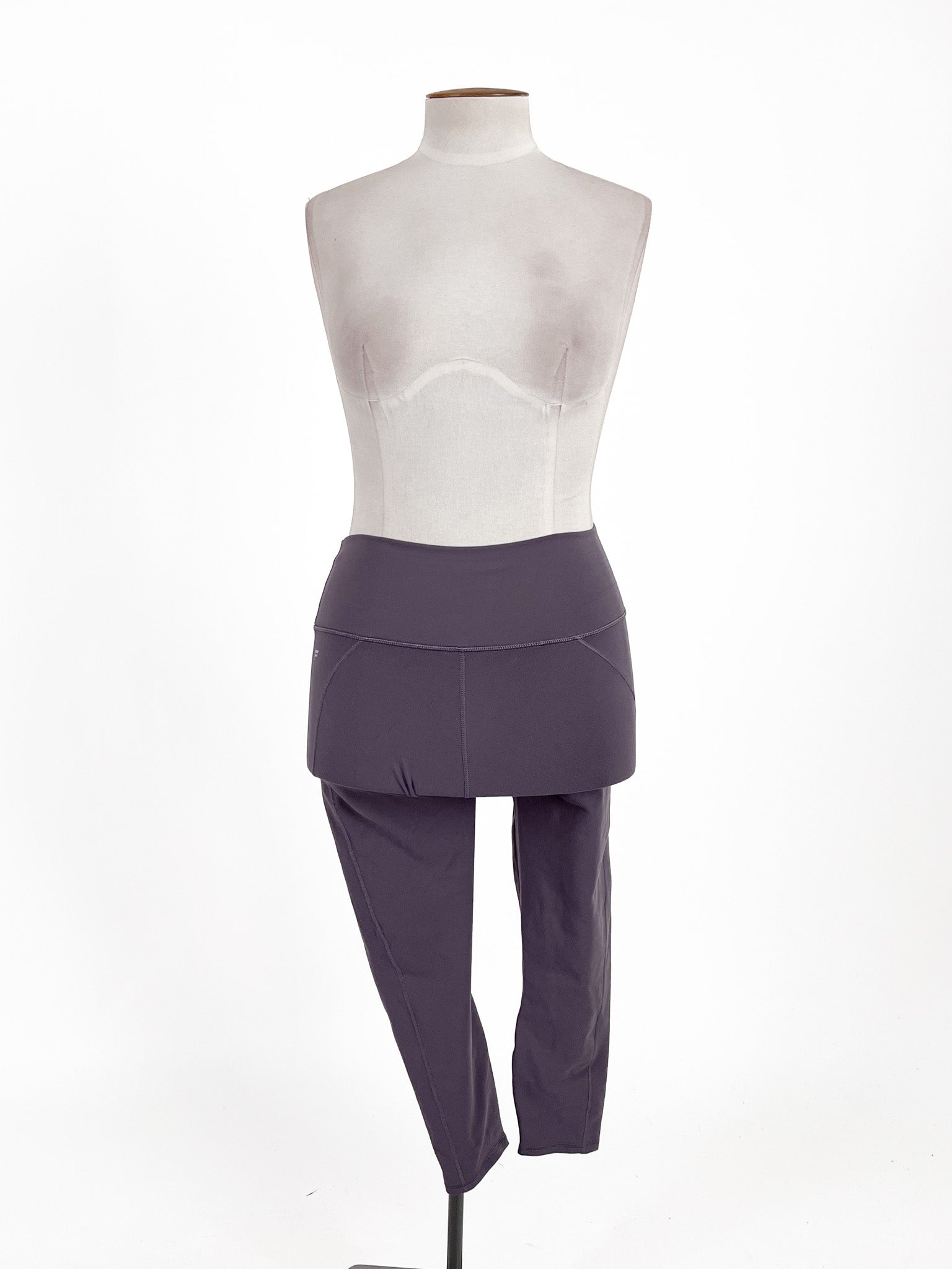 Fabletics | Purple Casual Activewear Bottom | Size L – & Again