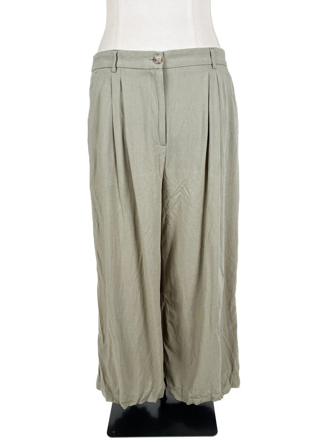 Dotti - Green Pants (Size 18) – & Again