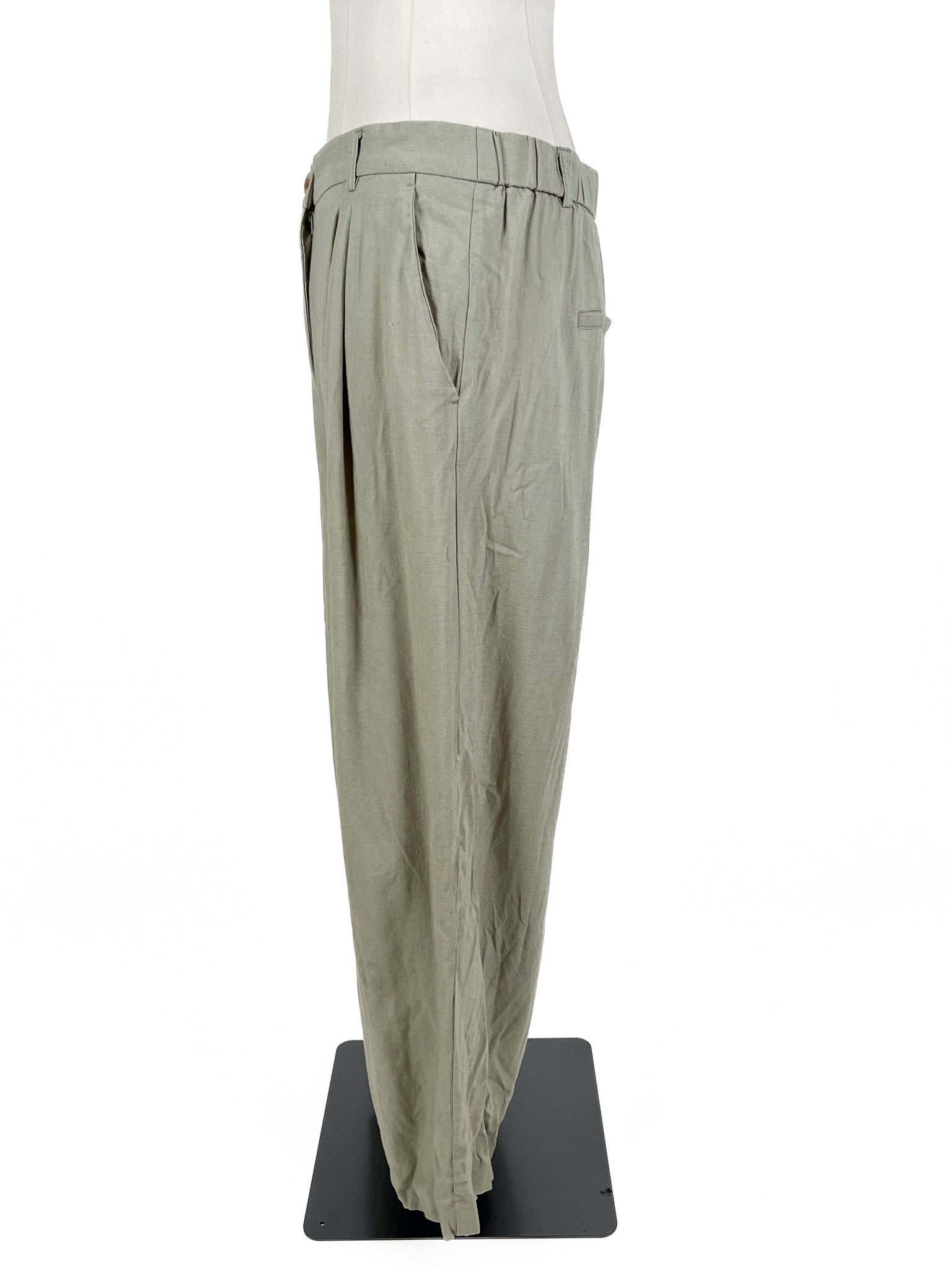 Dotti - Green Pants (Size 18) – & Again