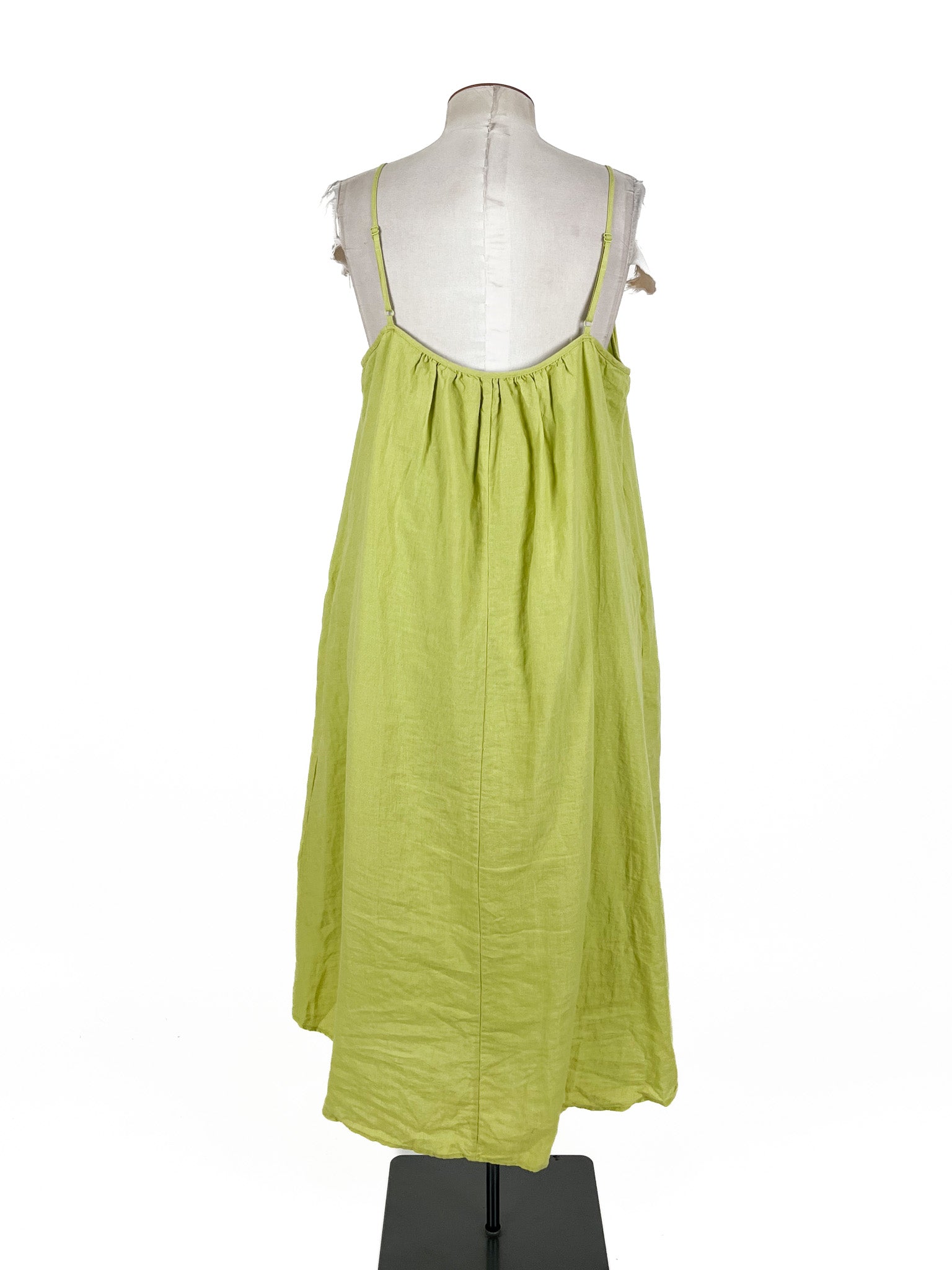 Country Road - Green Midi Dress (Size 14) – & Again
