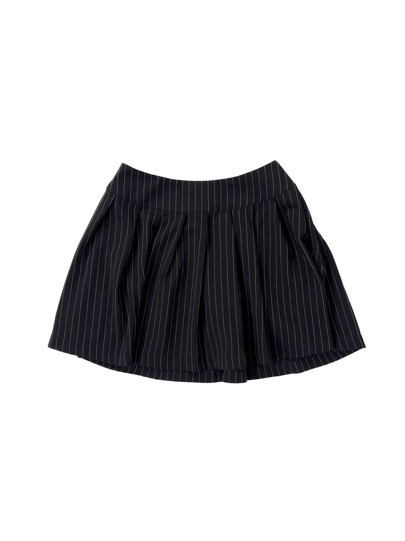 Glassons - Black Mini Skirt (Size 6) – & Again