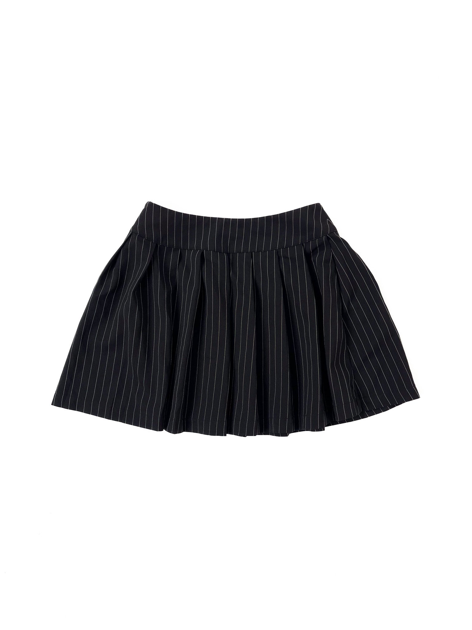 Glassons - Black Mini Skirt (Size 6) – & Again