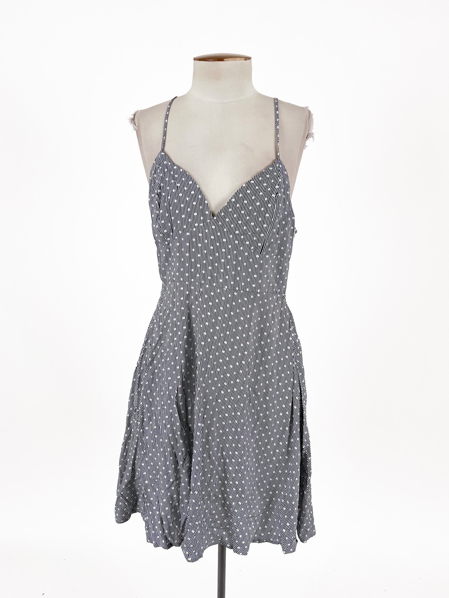 Dotti | Multicoloured Casual Dress | Size 10 – & Again