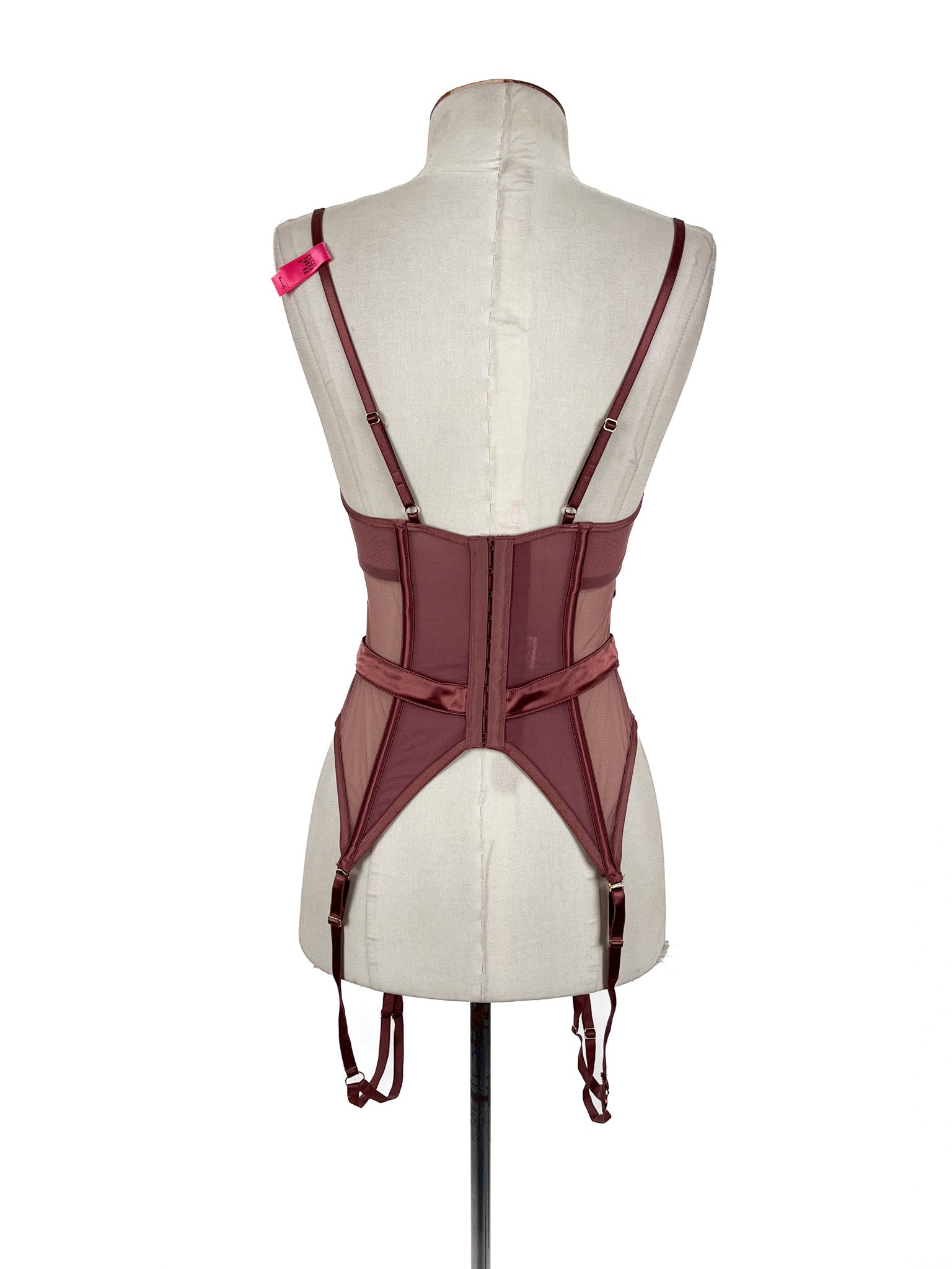 Private Collection - Pink Lingerie (Size 32D) – & Again