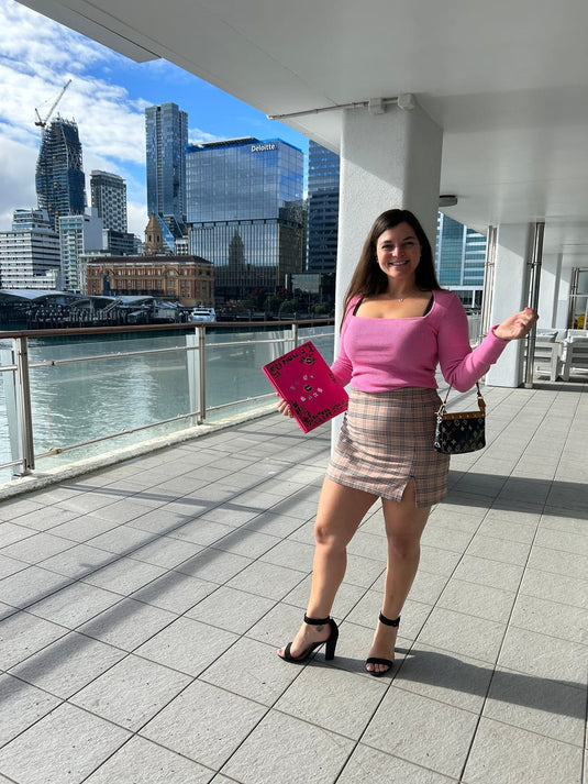 Willow Tree - Red Midi Dress (Size 12) – & Again