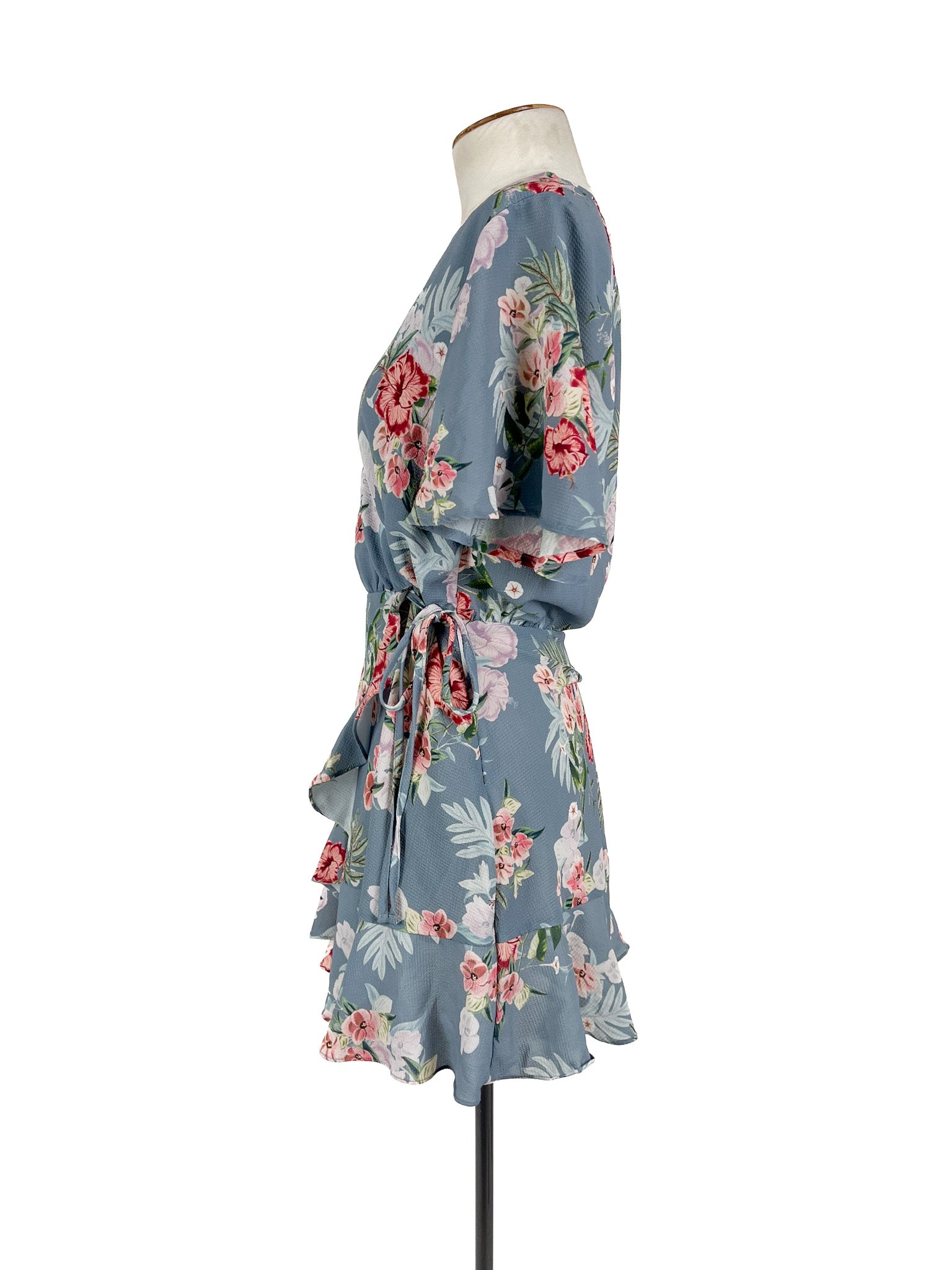 Nunui - Blue Mini Dress (Size 8) – & Again