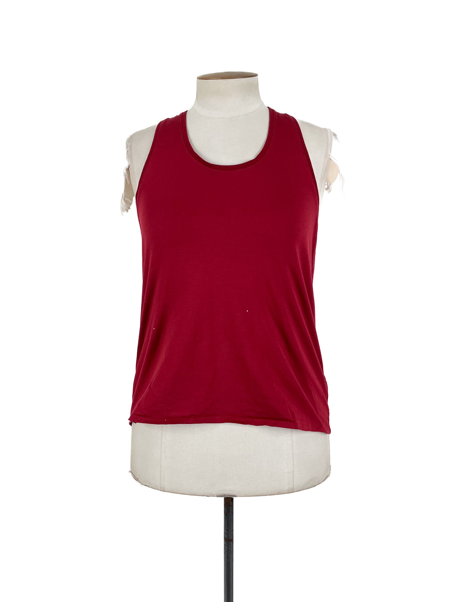 LSKD - Red Sports Tank (Size L) – & Again