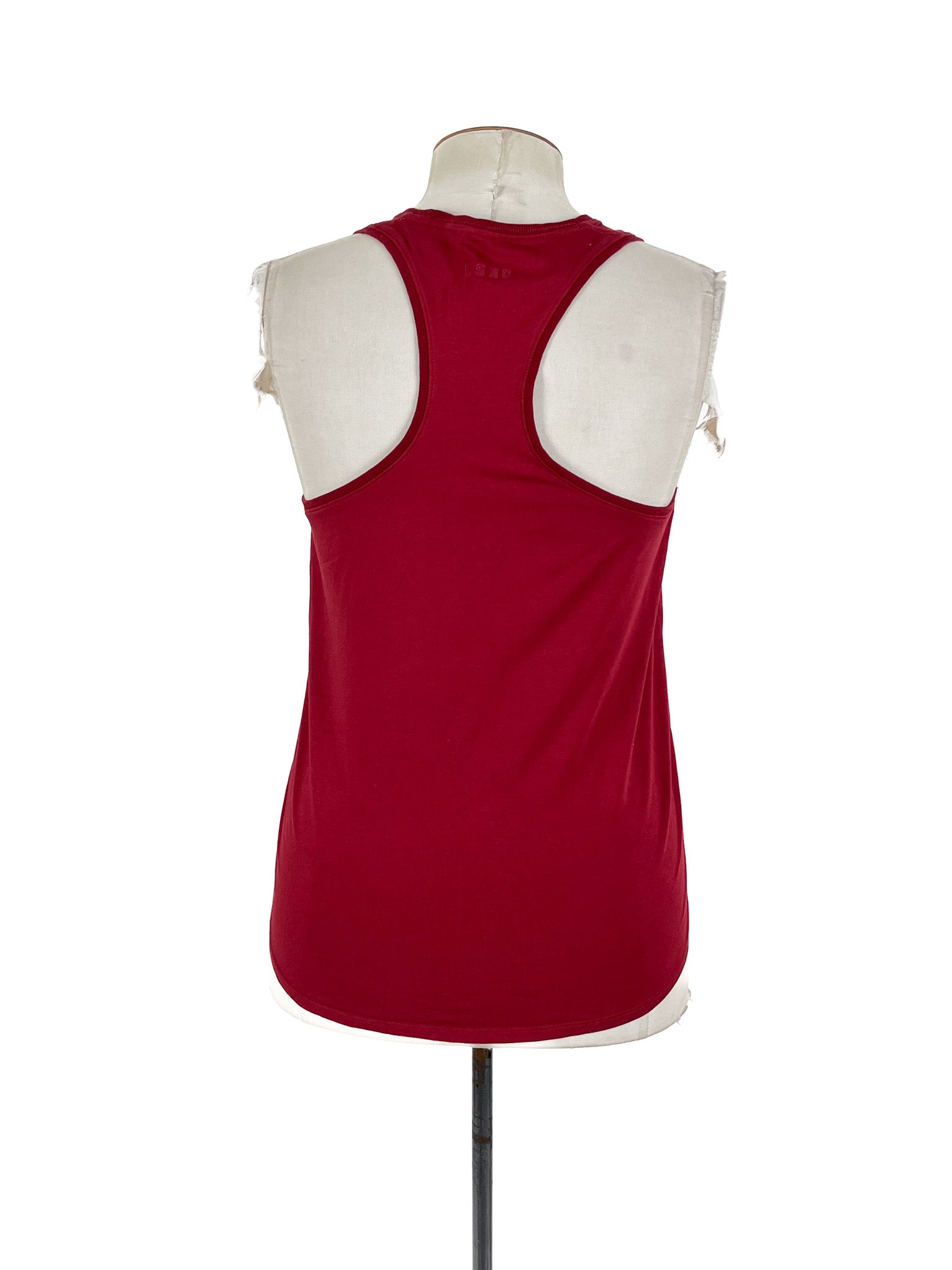LSKD - Red Sports Tank (Size L) – & Again